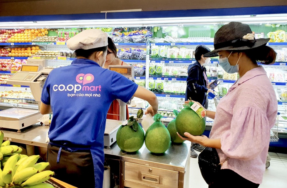 Hàng trăm siêu thị Co.opmart đồng loạt khuyến mãi hàng ngàn sản phẩm ...