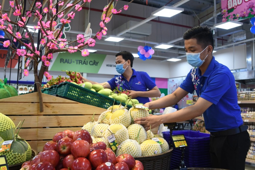 Siêu thị Co.opmart Biên Hòa khuyến mãi lớn dịp Giáng sinh và năm mới 2023