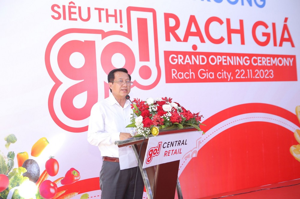 Central Retail khai trương siêu thị mini go! thứ 8 tại Việt Nam